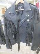 Top Gear Leather Jackets - Sizes 46 & 50 - Lambrecht Auction, Inc.