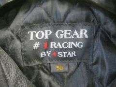 Top Gear Leather Jackets - Sizes 46 & 50 - Lambrecht Auction, Inc.