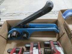 Banders & Crimpers - Lambrecht Auction, Inc.