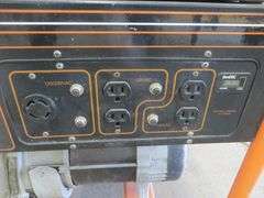 Generac GP5000 Generator - Lambrecht Auction, Inc.