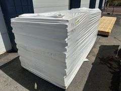 Poly Iso Insulation 4'x8' Pack - Lambrecht Auction, Inc.
