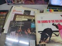33 RPM Albums - Assorted - Lambrecht Auction, Inc.