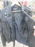 Top Gear Leather Jackets - Sizes 46 & 50 - Lambrecht Auction, Inc.