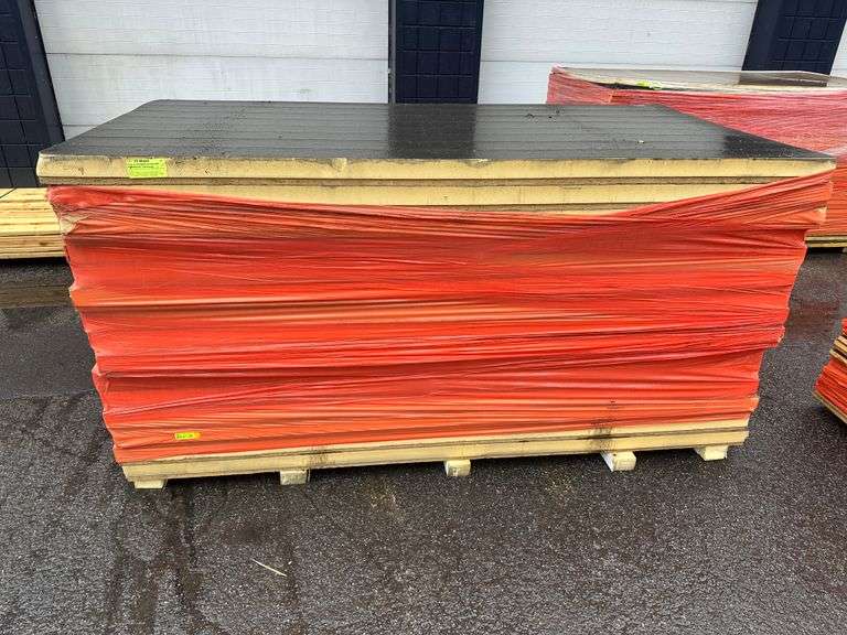 Poly Iso Insulation 03"x04'x08' ReadyFlash Technology - Lambrecht ...