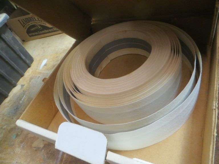 Drywall Tools & Supplies - Knives, Toe Lift, Hawk, Pan, Tape ...