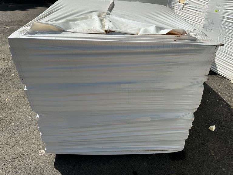 Poly Iso Insulation 4'x8' Pack - Lambrecht Auction, Inc.