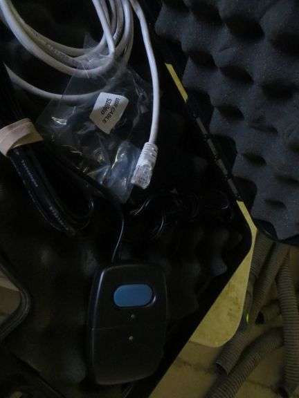 wiTech VCI Pod Chrysler Diagnostic Kit - Lambrecht Auction, Inc.