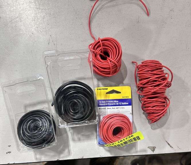 Assorted Wire - Lambrecht Auction, Inc.