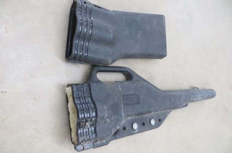 ATV Rifle Scabbard - Lambrecht Auction, Inc.