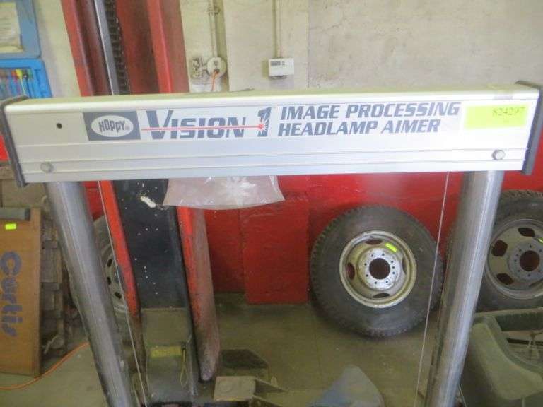 Hoppy Headlight Aimer - Lambrecht Auction, Inc.