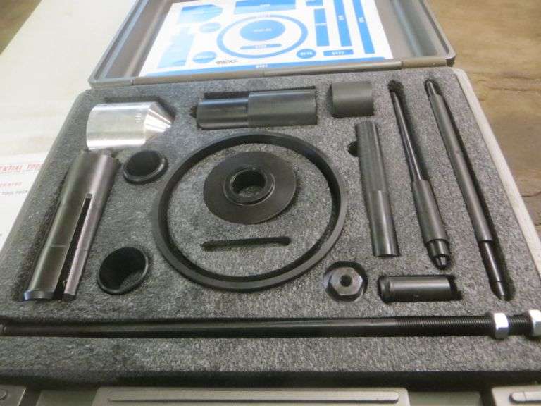 MST #8163CC NV3500/NV4500/42RE/44RE Special Tool Kit - Lambrecht ...