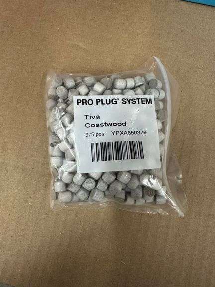 MoistureShield Pro Plug System 'Coastwood' - Lambrecht Auction, Inc.