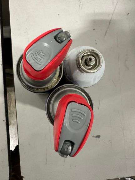 WD-40 Gel Lube + Blaster Multi Max - Lambrecht Auction, Inc.