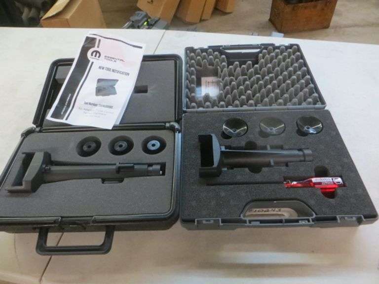 MST #2024500080 & 10243 Adaptive Cruise Control Alignment Tools ...