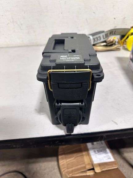 Light Ranger Mutt Trailer Tester - Lambrecht Auction, Inc.