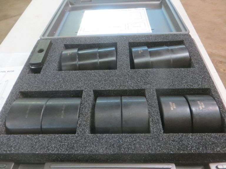 MST #8263CC 1998 LH Misc. Kit - Lambrecht Auction, Inc.