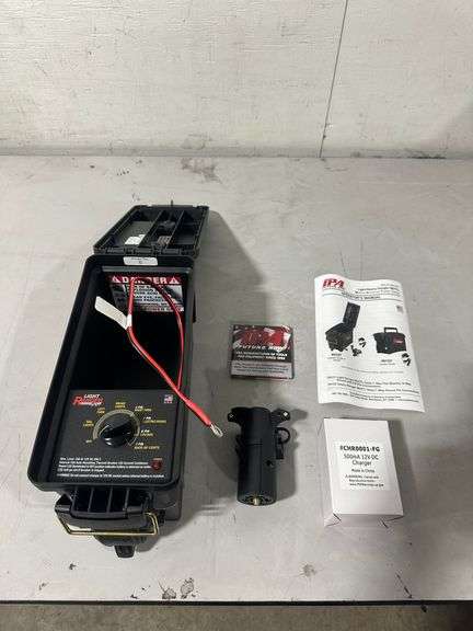 Light Ranger Mutt Trailer Tester - Lambrecht Auction, Inc.