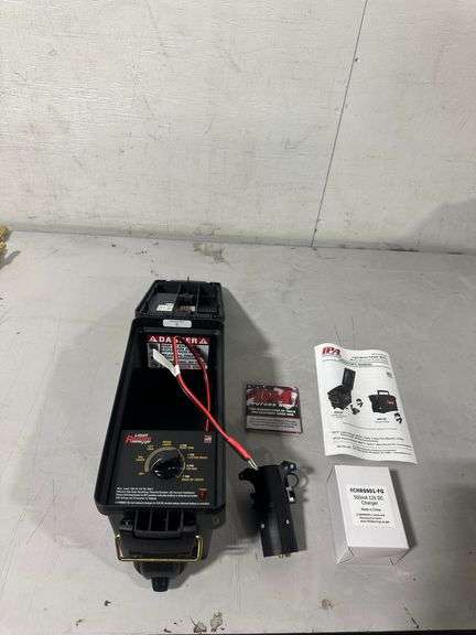 Light Ranger Mutt Trailer Tester - Lambrecht Auction, Inc.