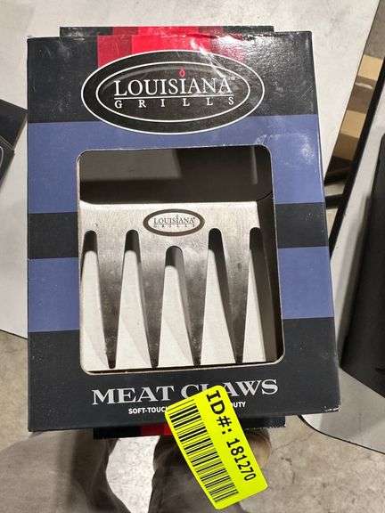 Louisiana Grills 60524 Meat Claws With Soft Touch Handles (4x ...