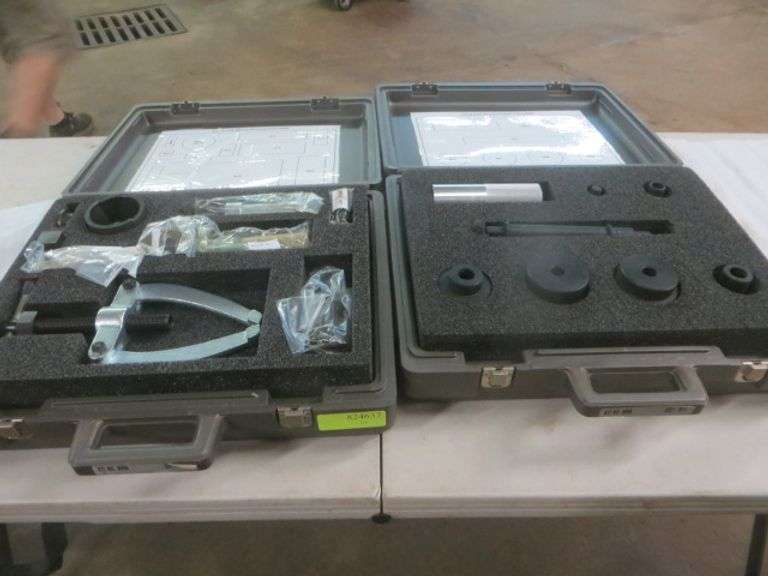 MST #8998 Getrag G288 Manual Transmission Tools - 2 Boxes - Lambrecht ...