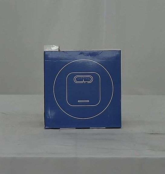 Medline Digital Step On Scale - Lambrecht Auction, Inc.