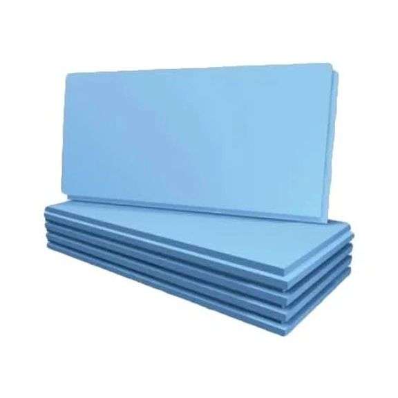 XPS Rigid Foam Insulation Board 1"x4'x8' - Lambrecht Auction, Inc.