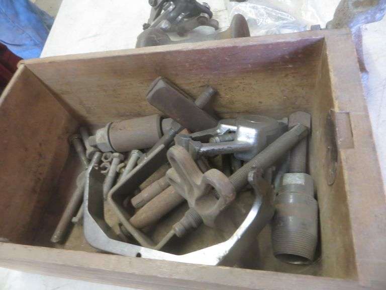 Assorted Pullers, Slide Hammer - Lambrecht Auction, Inc.