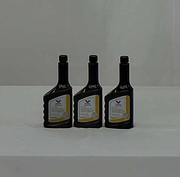 Valvoline Top Treat Oil System Cleaner 16oz (3) - Lambrecht Auction, Inc.