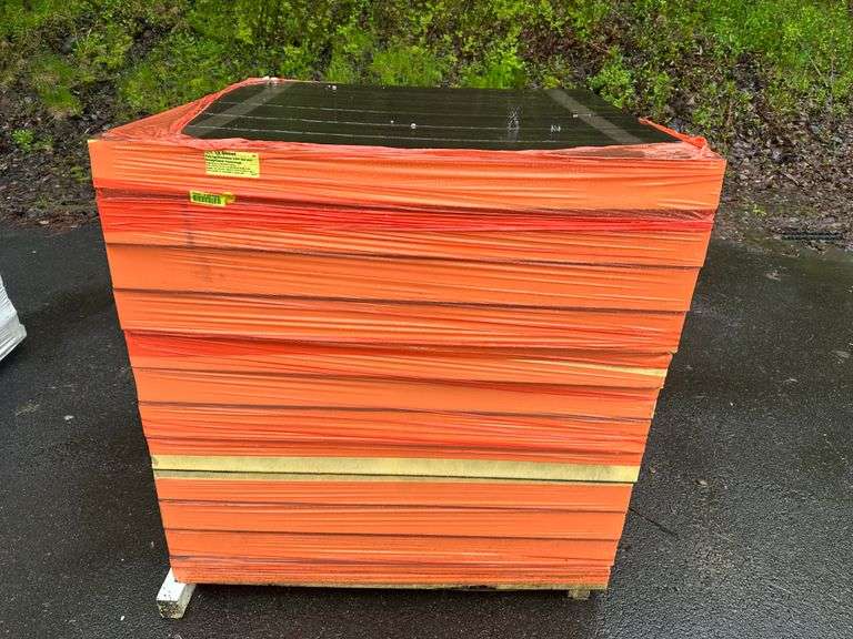 Poly Iso Insulation 3 3/4"x4'x4' ReadyFlash Technology - Lambrecht ...