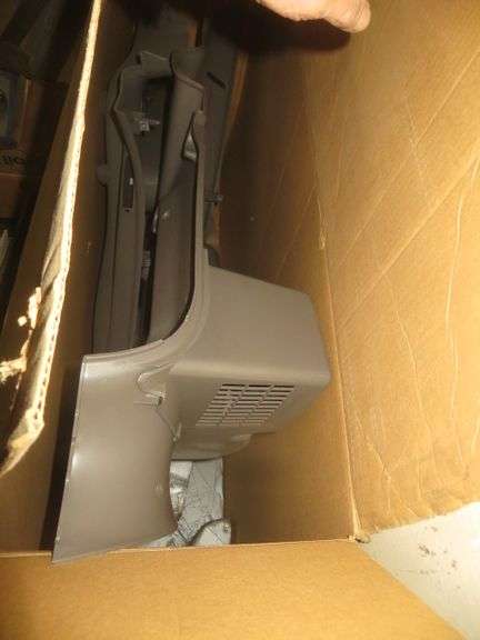 Asst Parts - AC compressor, blower motor, PT Cruiser Door Panels, etc ...