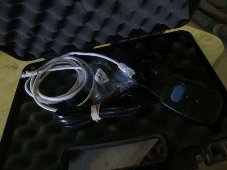 wiTech VCI Pod Chrysler Diagnostic Kit - Lambrecht Auction, Inc.