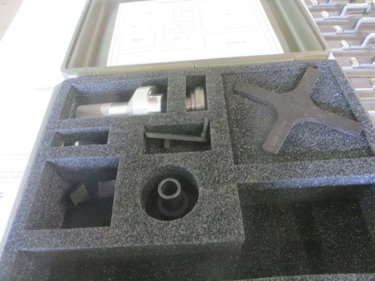 MST #9870 CVT Transmission Tools - Lambrecht Auction, Inc.