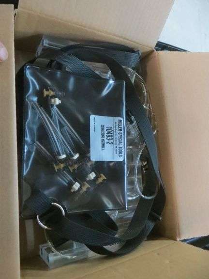 MST #10493 Diesel Return Fuel Quantity Tester - Lambrecht Auction, Inc.