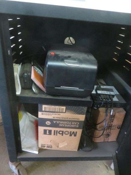 Inspection Station - Hardware Only - Lambrecht Auction, Inc.