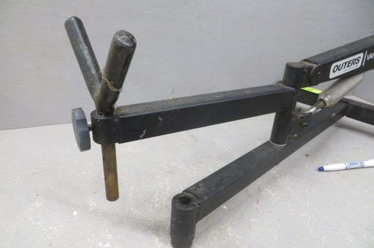 Outers Varminter Rifle Rest - Lambrecht Auction, Inc.