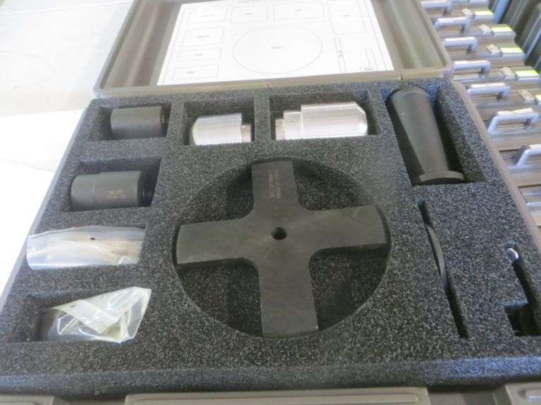 MST #9978 Dodge Trucks AISIN Transmission Tools - Lambrecht Auction, Inc.