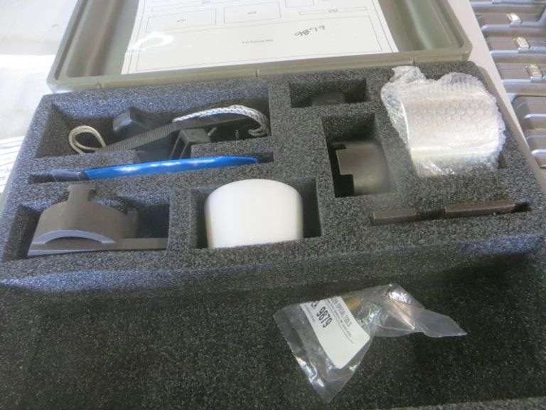 MST #9610 Caliber Engine Tools - Lambrecht Auction, Inc.