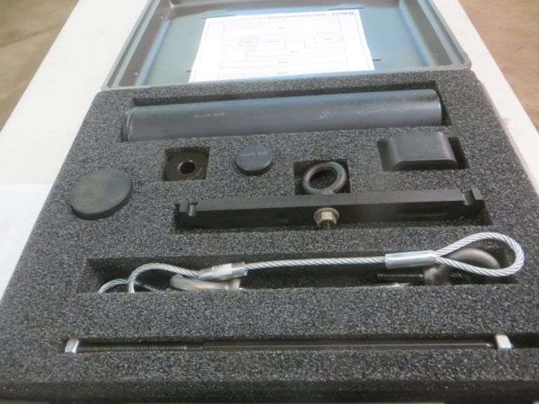 MST #8295CC 1999 NV5600 Manual Transmission Tools - Lambrecht Auction, Inc.