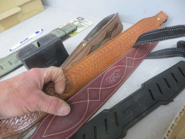 Rifle Slings, Speed Loaders for Large Caliber Revolver - Lambrecht ...