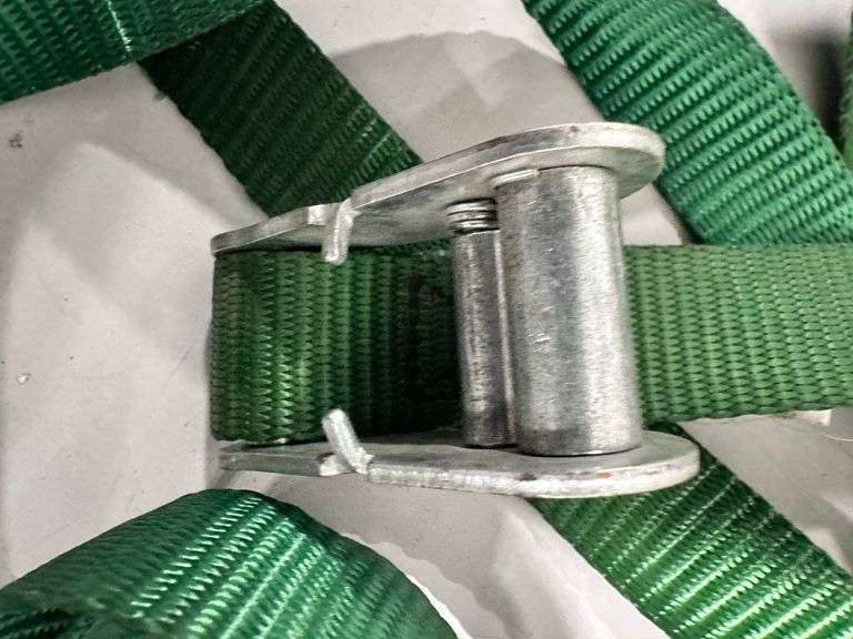 Assorted Rachet Straps - Lambrecht Auction, Inc.