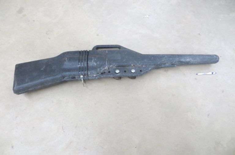 ATV Rifle Scabbard - Lambrecht Auction, Inc.