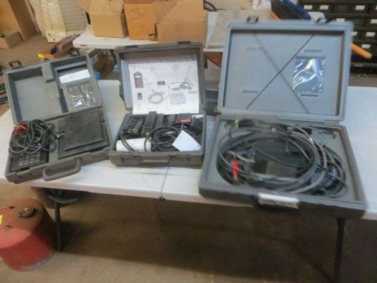 MST DRB Accessories - 3 Kits - Lambrecht Auction, Inc.