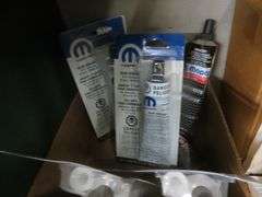 Assorted Mopar Adhesives & Sealants - Lambrecht Auction, Inc.