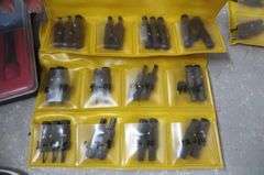 Brass Hammer & Punch Set, Chapman Bit Set, Mini Screwdrivers ...