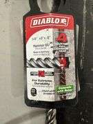 Assorted Diablo Bits - Lambrecht Auction, Inc.