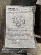 Kohler Command PRO Horizontal OHV Engine - Lambrecht Auction, Inc.