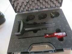 MST #2024500080 & 10243 Adaptive Cruise Control Alignment Tools ...