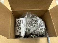 MoistureShield Pro Plug System 'Walnut' - Lambrecht Auction, Inc.