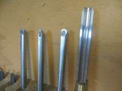 Craftsman Lathe Chisel Set - Lambrecht Auction, Inc.