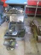 Chrysler DRB III Diagnostic Scanner w/ Work Station - Lambrecht Auction ...